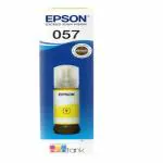 Buy CPKART Epson 057 yellow original ink(70 ml) Online at Best Prices ...