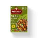 Buy Motaba Subzi/Sabji Masala Powder (300gram), Naturally Processed, No ...