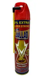 Buy Jallad Spray Unscented Multi Purpose Insect Killer Spray 224 ml ...