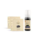 Buy VAGAD'S KHADI HERBAL GRAMODAYA Charcoal Face & Body Kit Online at Best Prices in India ...