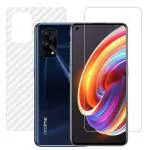 Buy Hobbytronics Realme X7 Pro 5G Transparent Scratch Resistant, Anti ...