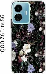 Buy Ghumakkad IQOO Z6 Lite 5G Multicolor Silicon Light Weight Mobile ...