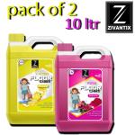 Buy Zivantix 10 Litre - Lemon, Disinfectant Surface & Floor Cleaner ...
