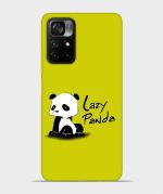 Buy BHAI COVER POCO M4 Pro 4G Polycarbonate Funky Lazy Panda Stylish ...