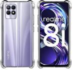 Buy Tremolite Ultra Clear PreMium Mobile Back Cover for Realme 8i ...