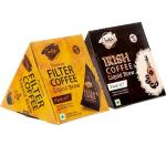 Buy Trelish Filter And Irish Coffee Makes 14 Cups (Pack Of 2) Online at ...