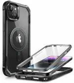 Buy i-BLASON-iPhone2023-6.1-AreMag-SP-Black Online at Best Prices in ...