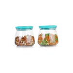Buy Marmik Plastic Matuki Containers for Kitchen Storage, Food and ...