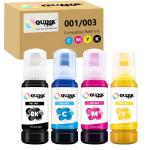 Buy Quink 003 Ink Bottle for Epson L3110, L3150, L3115, L3116, L3101 ...