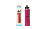 Buy Cataloni Pink Stainless Steel Water Bottle 750 ml Online at Best ...