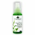 Buy EcstaCBeauty Tea Tree Facial Cleanser Effective for Acne Pimple ...