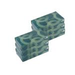 Buy Home Float Paper Ultra Soft Premium Tissue Papers, 100 Pulls Each ...