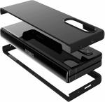 Buy Ziome Leather Back Cover Compatible with Samsung Galaxy Z Fold 5 ...