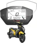 Buy OBEROIS TRADERS Speedo Meter Display Screen Guard Anti Scratch ...