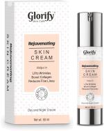 Buy Glorify Rejuvenating Skin Cream Helps in Wrinkles and Reducing Fine ...