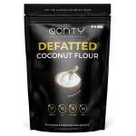 Buy Qonty 300 g Defatted Coconut Flour Online at Best Prices in India ...