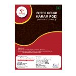 Buy Soft Art Bitter Gourd Karam Podi 250g Online at Best Prices in ...