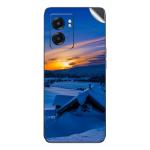 Buy GADGETSWRAP Printed Vinyl Skin Sticker for Realme Narzo 50 (5G ...