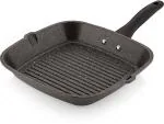 Buy iVBOX Jumbo-Grill 270mm Spatter Non-Stick Hard-Stone Coating Grill ...