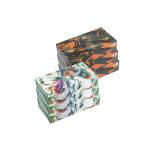 Buy Home Float Paper Ultra Soft Premium Tissue Papers, 100 Pulls Each ...