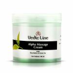 Buy Vedicline Alpha Massage Cream, Reduce Early Signs of Ageing, Acne ...