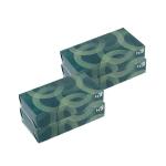 Buy Home Float Paper Ultra Soft Premium Tissue Papers, 100 Pulls Each ...