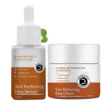 Buy Dermistry Pigmentation Removal Resorcinol Skin Perfecting Fairness Face Serum and Fairness ...