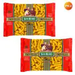 Buy San Remo NO 17 Trivelle 500gms (Pack of 2) Online at Best Prices in ...