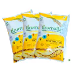 Buy Tirumalla Physically Refined Rice Bran Oil - 3 Liter, Combo Pack of 3 x 1 Liter Pouch Online ...