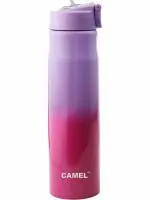 Buy Camel FLAIR 750 Purple Stainless Steel Flair Vacuum Flask - 750 ml ...