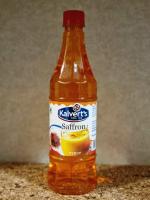 Buy KALVERT SAFFRON SYRUP 750 ML PACK OF 2 BOTTLES Online at Best ...