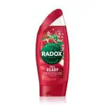 Buy Radox Feel Ready Shower Gel, 250 Ml Online at Best Prices in India ...