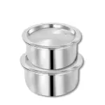 Buy SHINI LIFESTYLE Aluminium Bhagona, Patila, Tope, Pateli, Tapeli ...