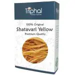 Buy TRIPHAL Shatavari Root Yellow or Shatawar Jad Pili or Asparagus ...