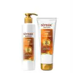 Buy Streax Shampoo With Conditioner (Combo Of 2) Online at Best Prices ...