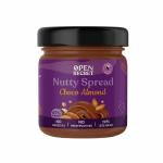 Buy Open Secret Choco Almond Butter|High Protein|87% Almond|Chocolate ...