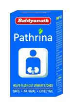 Buy Baidyanath Pathrina - 50 tablets (pack of 2) Online at Best Prices ...