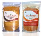 Buy IYER AATHU Sambar Powder and Vatthal Kozhambu Powder, 100g - Pack ...