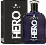 Buy Oscar Urban Hero Dark Long Lasting Perfume for Men Subtle Floral ...