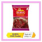 Surya Chilli / Mirchi Powder 500g - JioMart