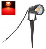 Buy OTS LIGHTS 6W LED Outdoor Garden Spot and Spike Waterproof IP65 ...