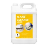 Buy Fivanta Floor cleane liquid 5 Liter Yellow | Floor Cleaner Liquid ...
