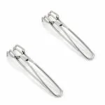 Buy Chefkit Stainless Steel Tong, Pakkad, Sandasi, Wire Tong,Holder ...