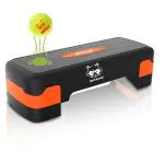Buy MAPACHE (Limited Time Offer) Aerobic Stepper with MAPACHE Cricket ...