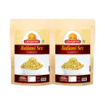 Buy GHOTARAM GFP Namkeen Farshan Ratlami Sev/Besan Bhujia Long Sev ...