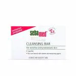 Buy Sebamed Cleansing Bar - 100G| For Sensitive Skin and Problematic ...