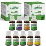 Buy Essancia - Naturally In Every Drop Tea Tree, Lavender, Orange ...
