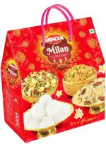 Buy SATMOLA GIFT PACK : MILAN DIL SE Online at Best Prices in India ...