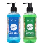 Buy Revar Relaxia Daily Menthol Mild and Gentle & Daily Aloe Vera Verve ...