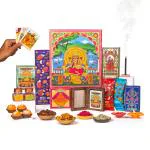 Buy PHOOL - Diwali Gift Hamper - Laxmi Poojan Gift Box - 10 Inclusion 2 ...